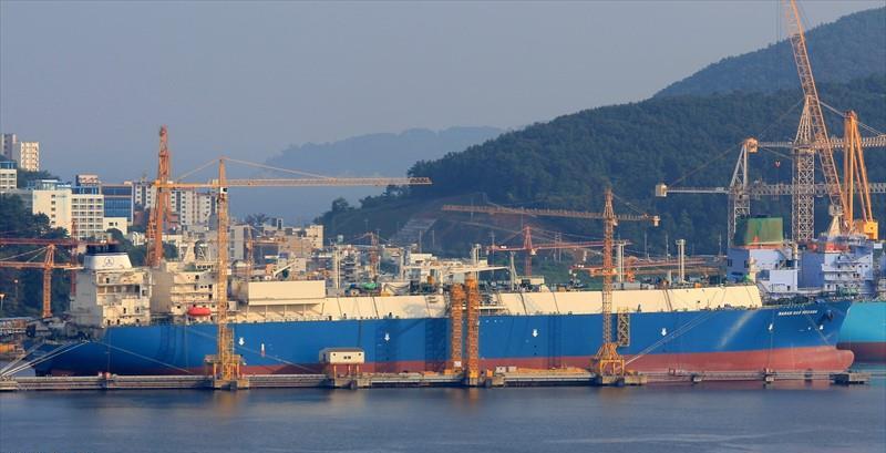 MARAN GAS ROXANA - Vesseljoin