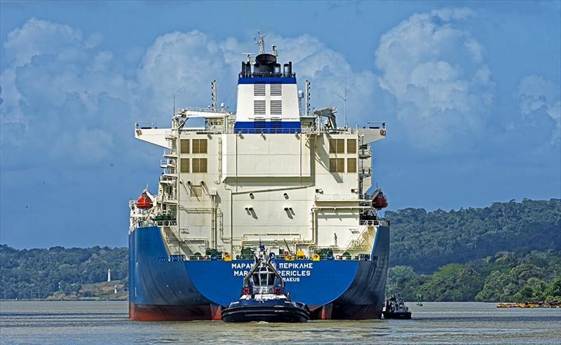 MARAN GAS PERICLES - Vesseljoin