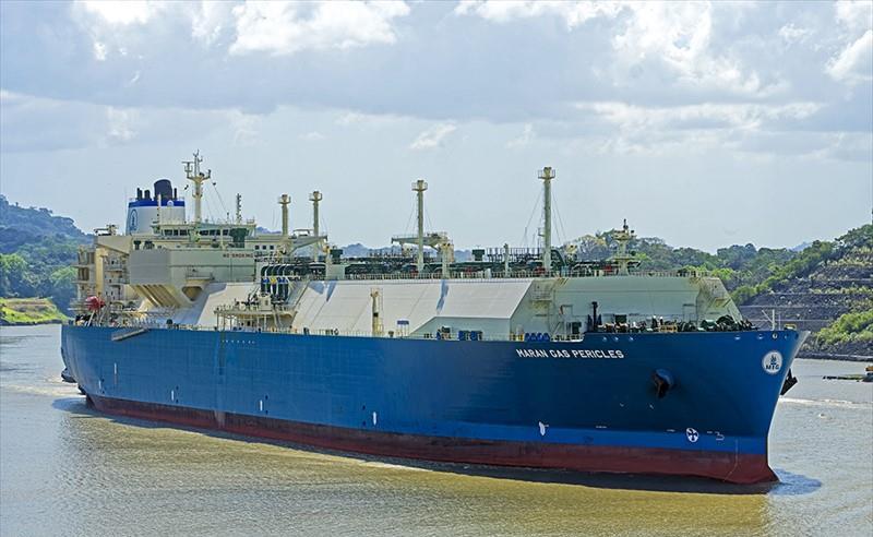 MARAN GAS PERICLES - Vesseljoin