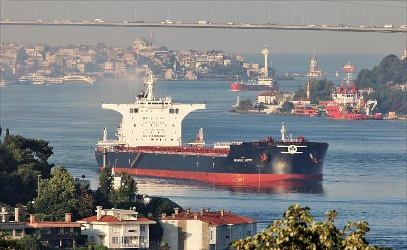 MARAN HERO - Vesseljoin