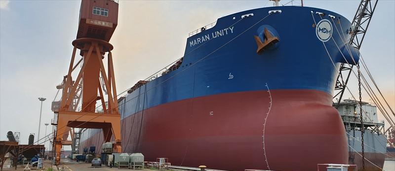 MARAN UNITY - Vesseljoin