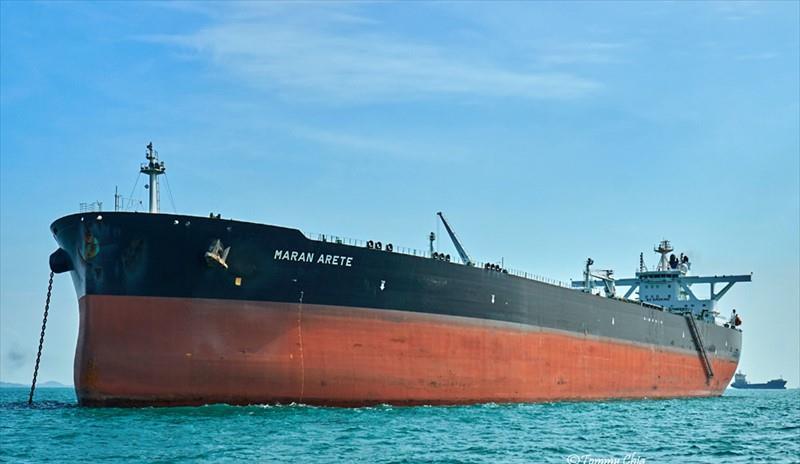 MARAN ARETE - Vesseljoin