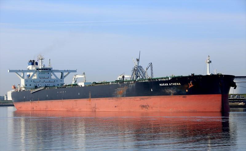 MARAN ATHENA - Vesseljoin