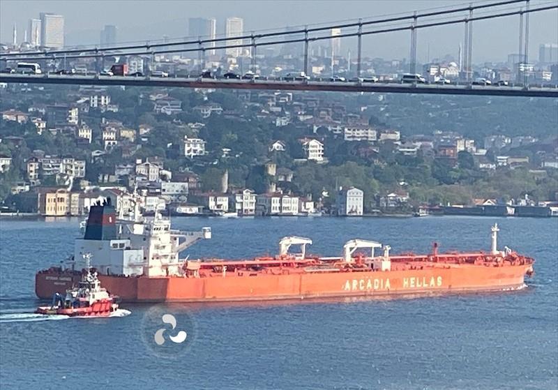 AEGEAN MARATHON - Vesseljoin