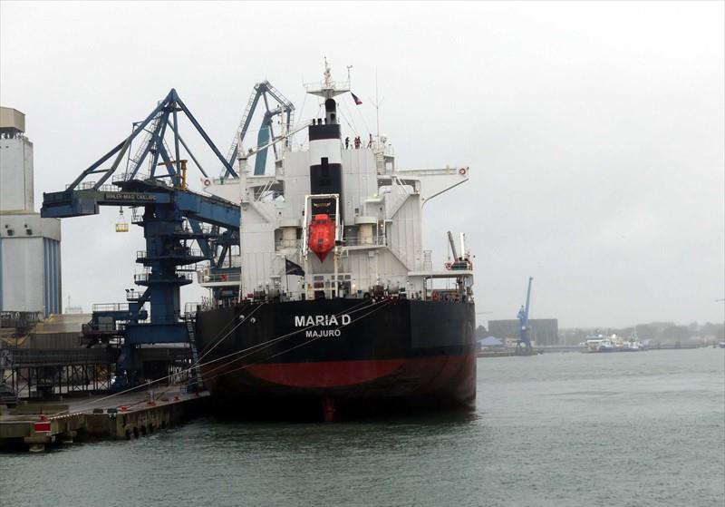 MARIA D - Vesseljoin