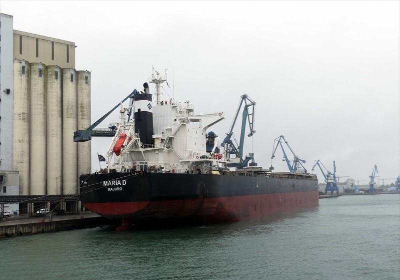 MARIA D - Vesseljoin