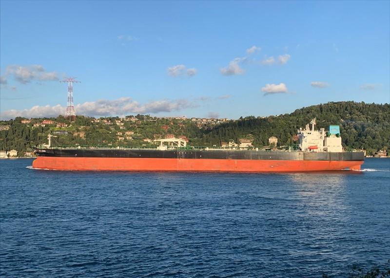 SEA AMBER - Vesseljoin