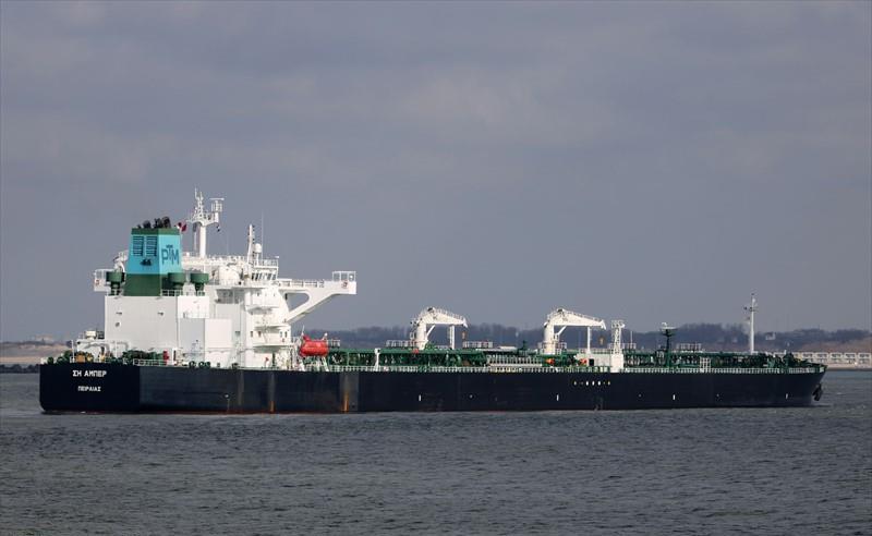 SEA AMBER - Vesseljoin