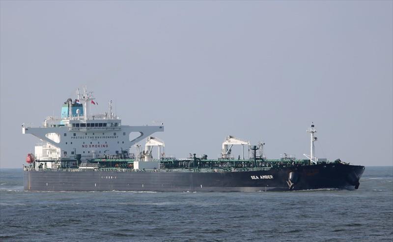 SEA AMBER - Vesseljoin