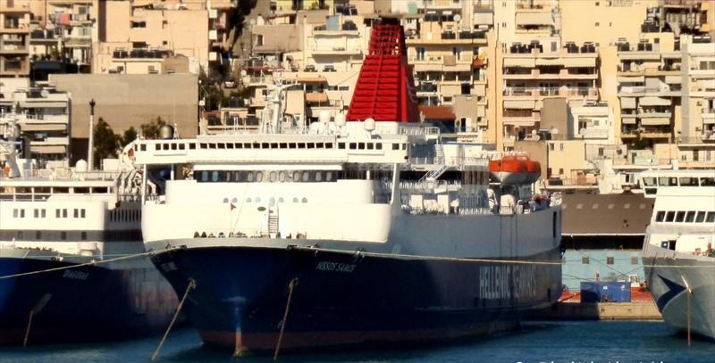 NISSOS SAMOS - Vesseljoin