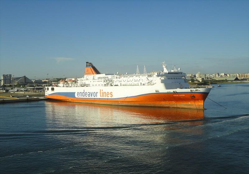 NISSOS SAMOS - Vesseljoin