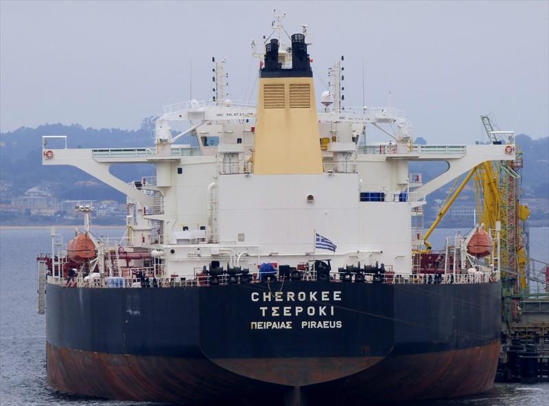 CHEROKEE - Vesseljoin