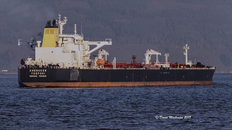 CHEROKEE - Vesseljoin