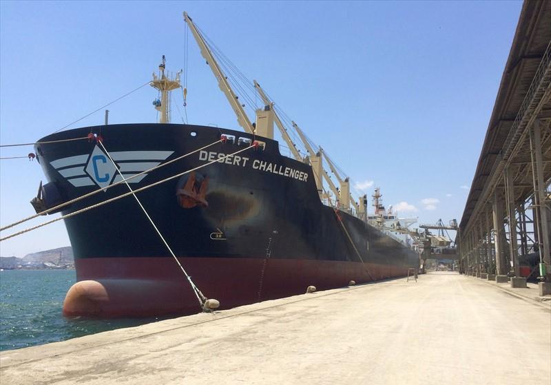 DESERT CHALLENGER - Vesseljoin