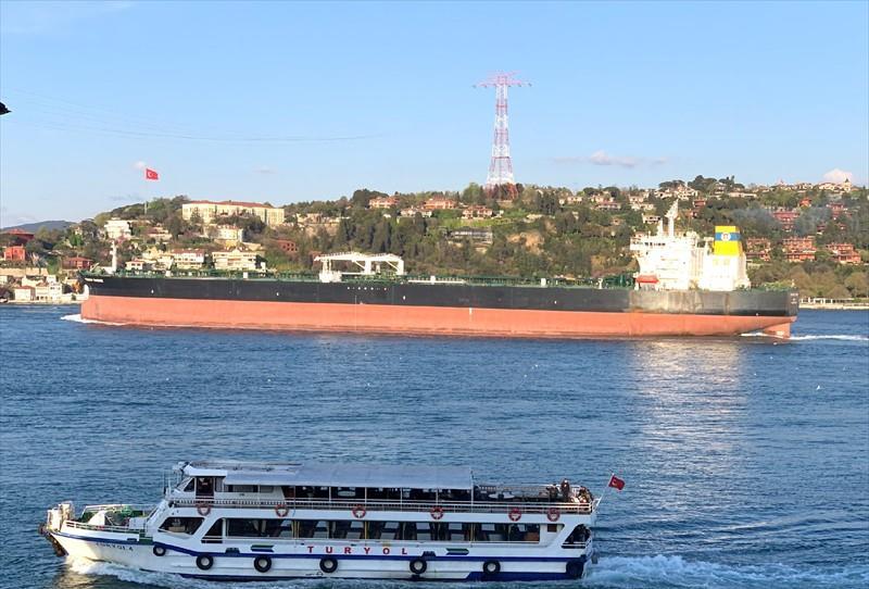 PRUDENT WARRIOR - Vesseljoin