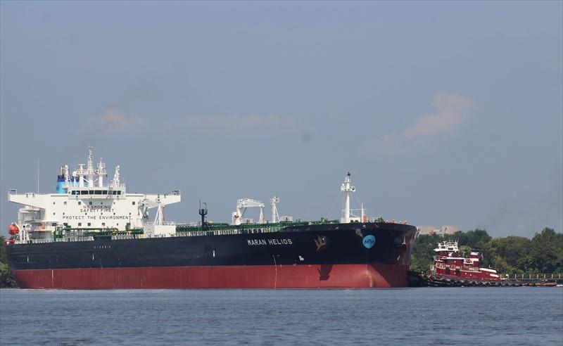 MARAN HELIOS - Vesseljoin