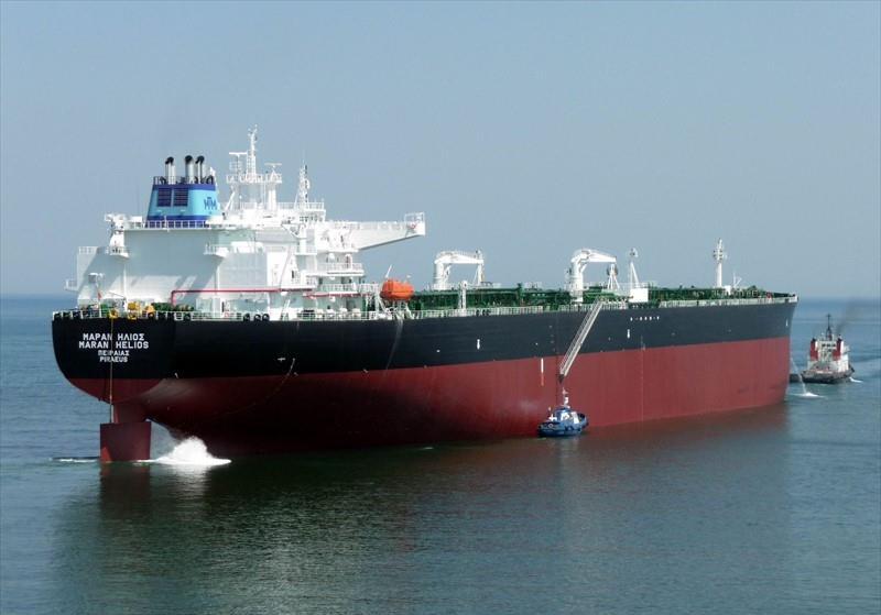 MARAN HELIOS - Vesseljoin