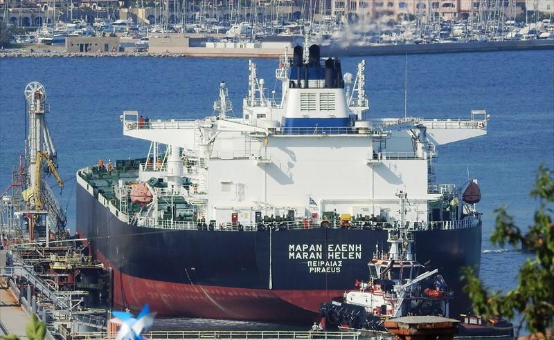 MARAN HELEN - Vesseljoin