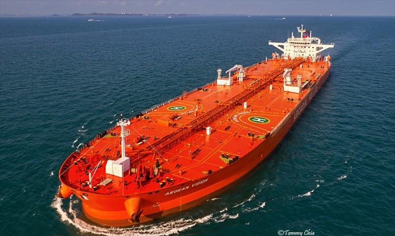 AEGEAN VISION - Vesseljoin