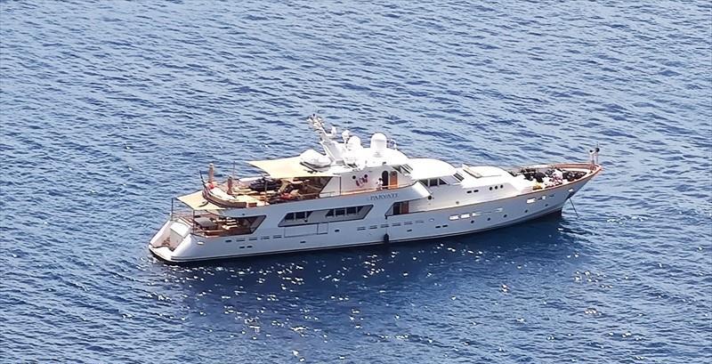 PARVATI - Vesseljoin