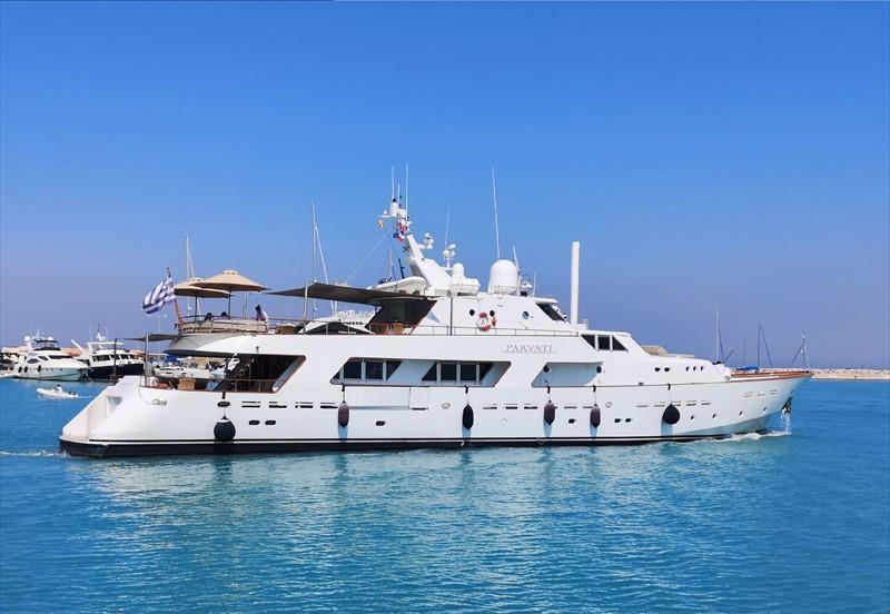 PARVATI - Vesseljoin