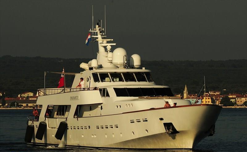 PARVATI - Vesseljoin