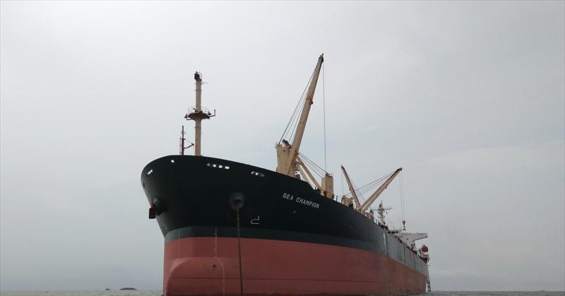 SEA CHAMPION - Vesseljoin