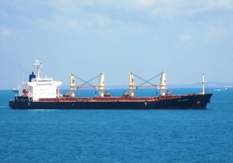 SEA CHAMPION - Vesseljoin