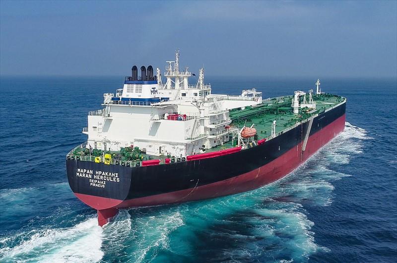 MARAN HERCULES - Vesseljoin