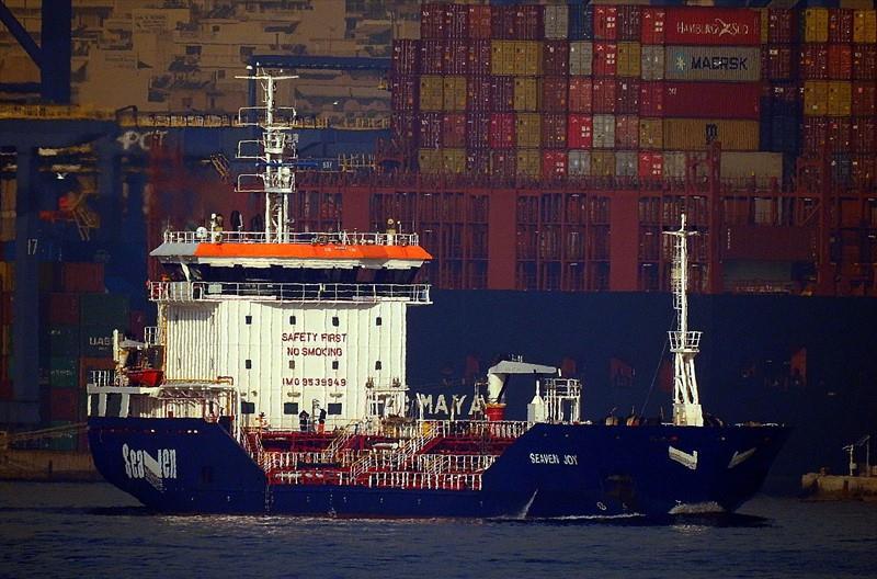 SEAVEN JOY - Vesseljoin