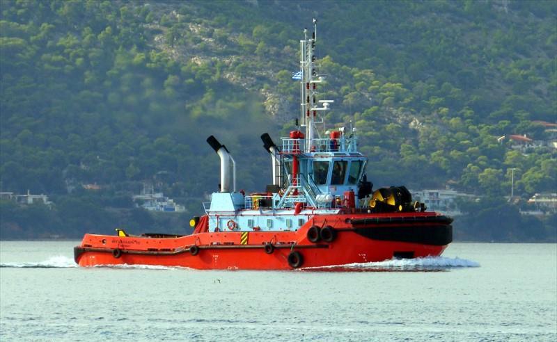 MEGALOCHARI VII - Vesseljoin