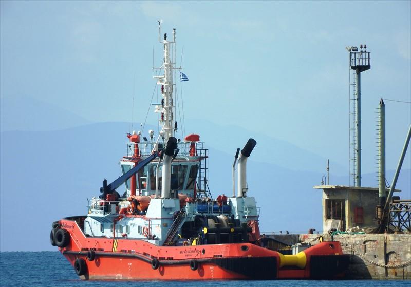 MEGALOCHARI VII - Vesseljoin