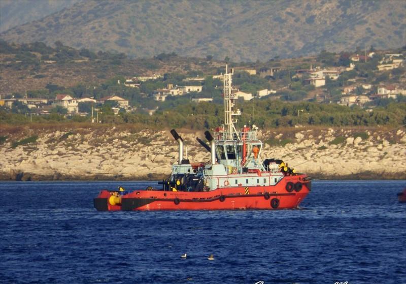 MEGALOCHARI VII - Vesseljoin