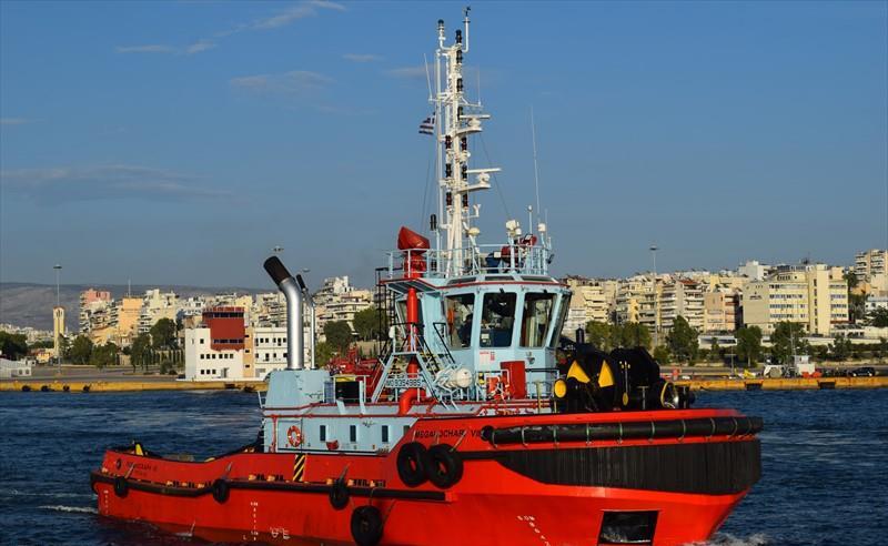 MEGALOCHARI VII - Vesseljoin