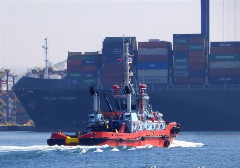 MEGALOCHARI VII - Vesseljoin