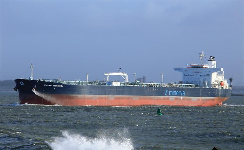 MINERVA ELEFTHERIA - Vesseljoin