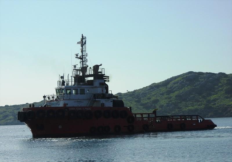 VERNICOS SIFNOS - Vesseljoin