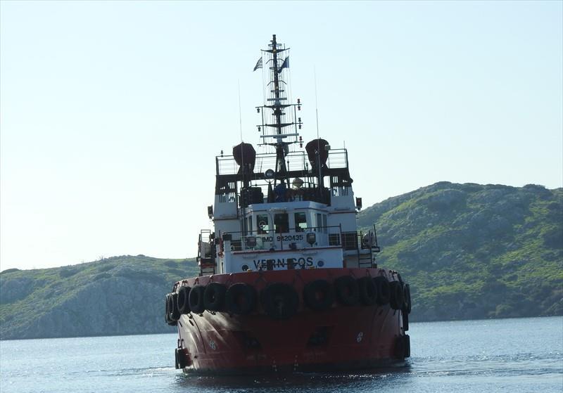 VERNICOS SIFNOS - Vesseljoin