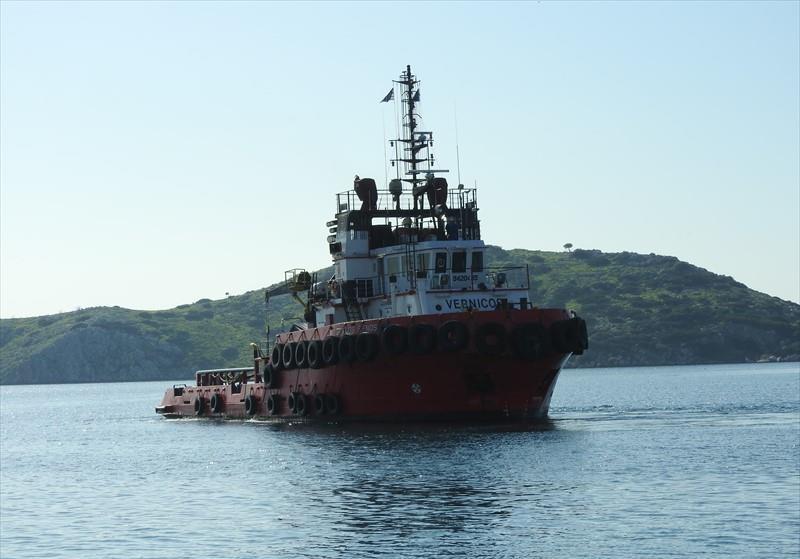 VERNICOS SIFNOS - Vesseljoin