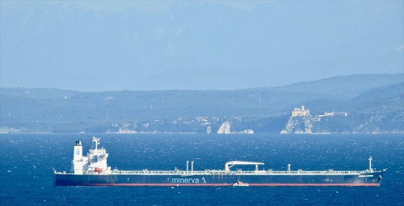 MINERVA KARTERIA - Vesseljoin