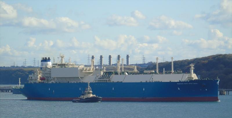 MARAN GAS SPETSES - Vesseljoin