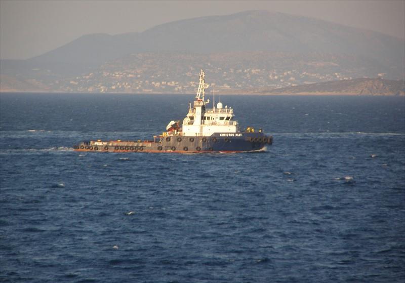 CHRISTOS XLVI - Vesseljoin