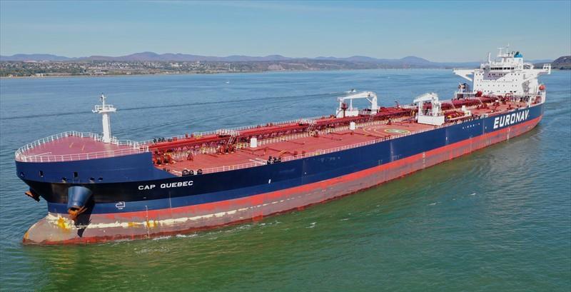 CAP QUEBEC - Vesseljoin