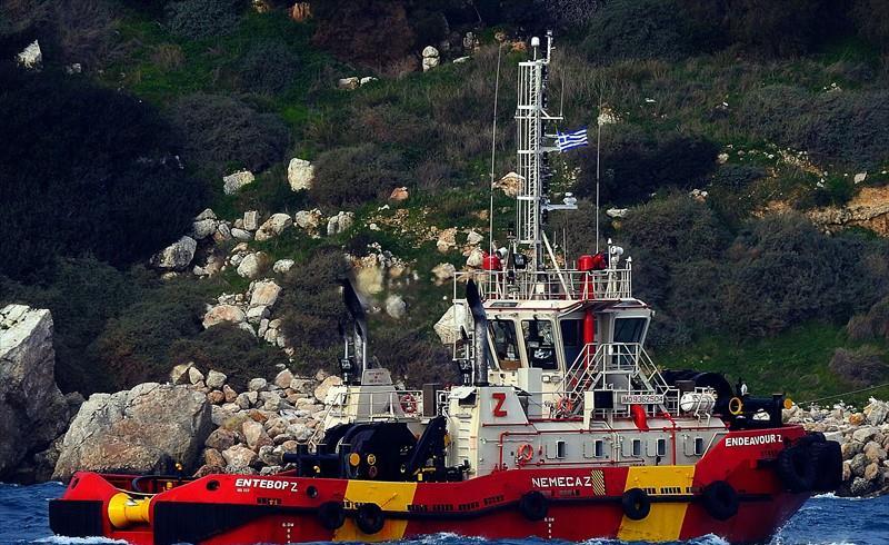 ENDEAVOUR G - Vesseljoin