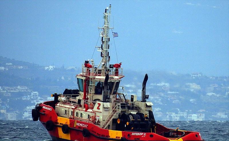 ENDEAVOUR G - Vesseljoin