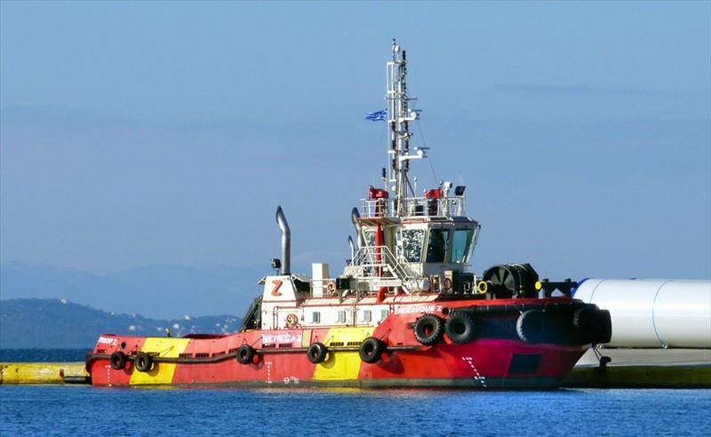 ENDEAVOUR G - Vesseljoin