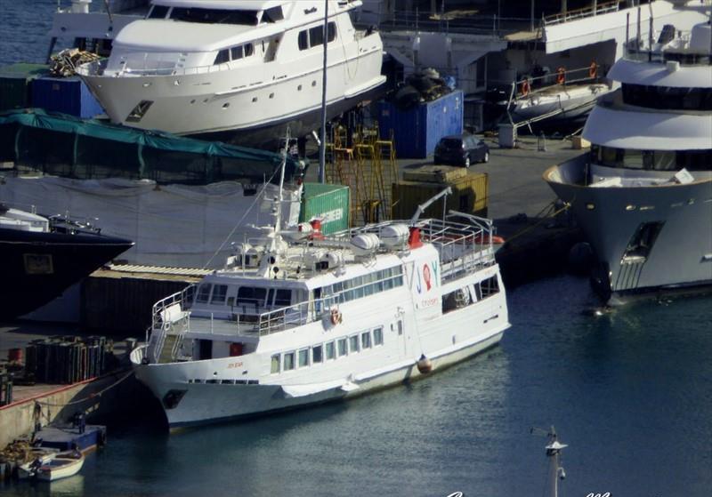 JOY STAR - Vesseljoin