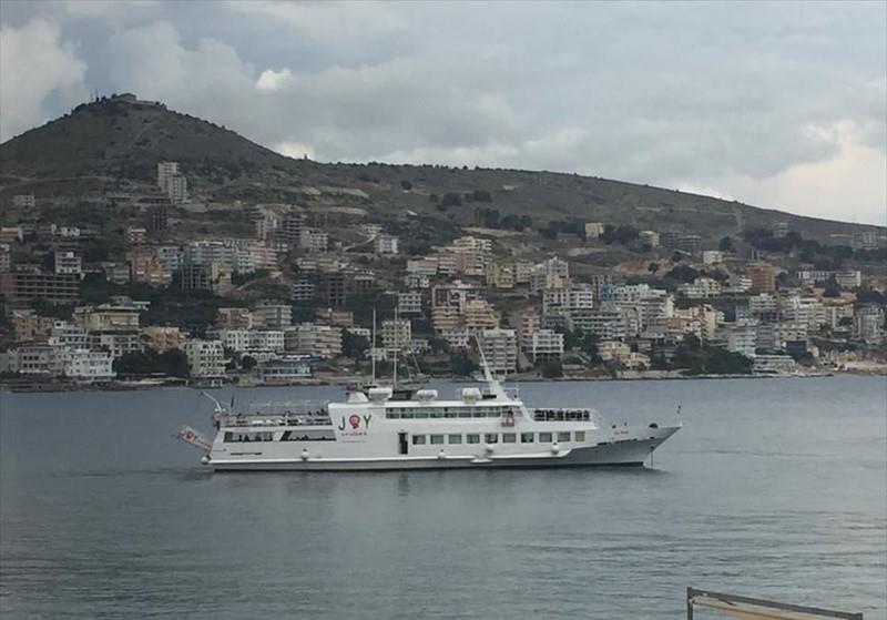 JOY STAR - Vesseljoin