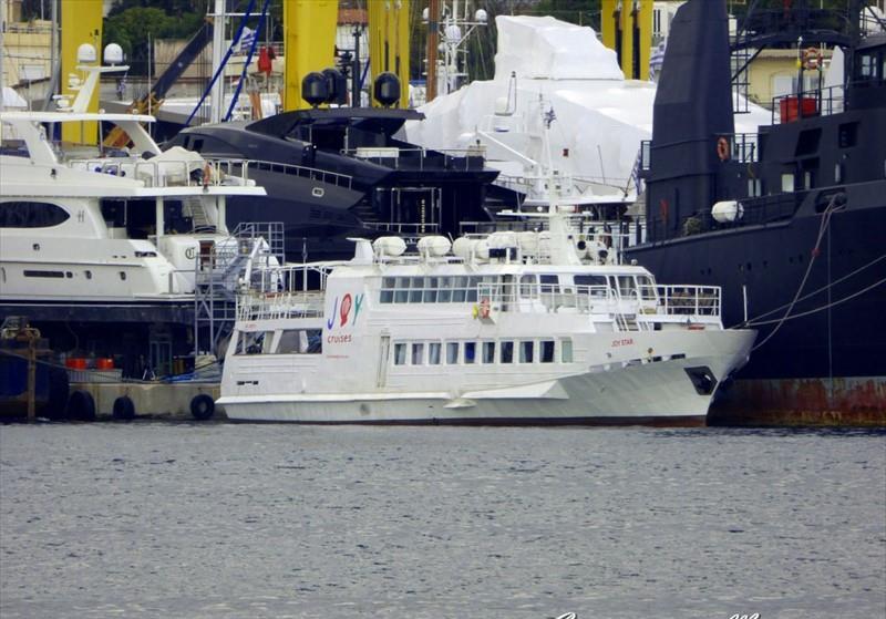 JOY STAR - Vesseljoin