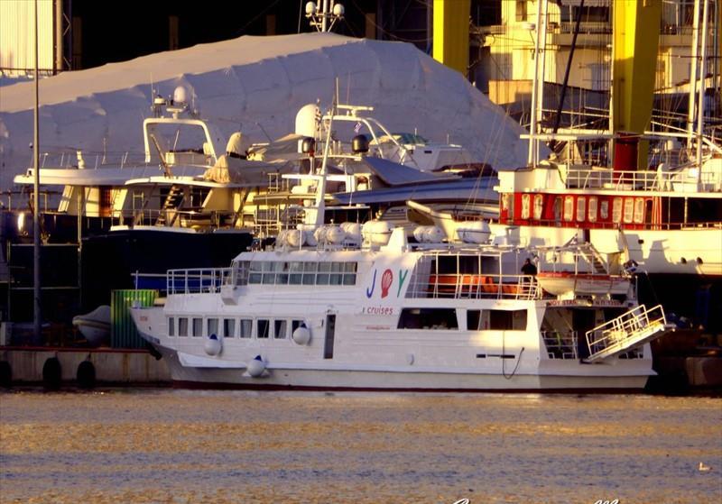 JOY STAR - Vesseljoin